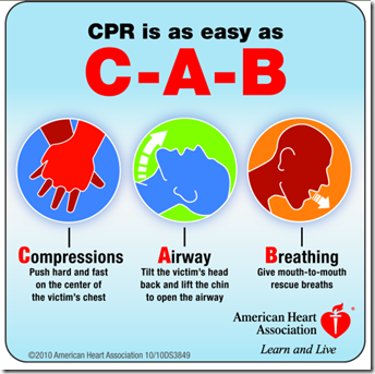 Avian Flu Diary: AHA Unveils 2010 CPR Guidelines